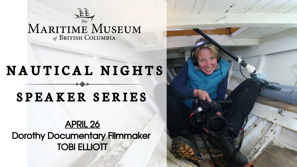 Dive into Dorothy Documents at the Nautical Nights event April 26 ...